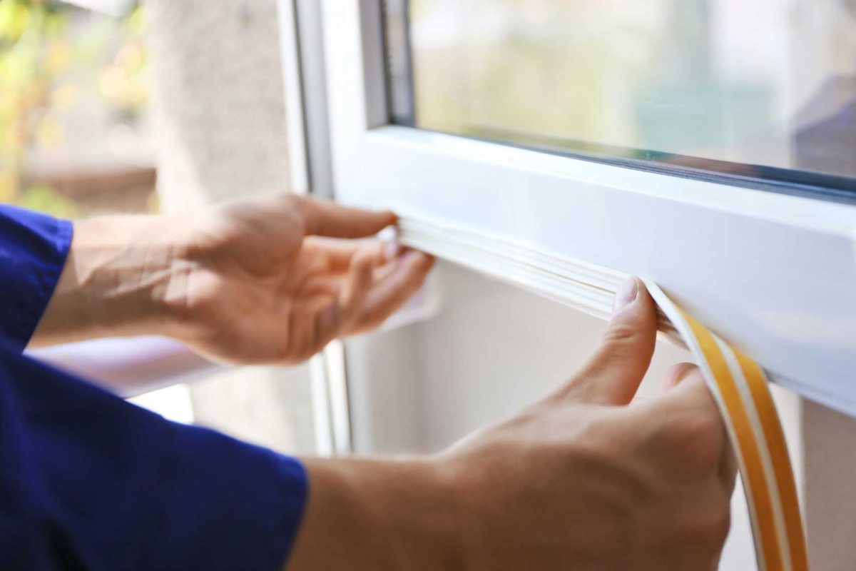 What Are Window Seals? - CAPOR Renovations